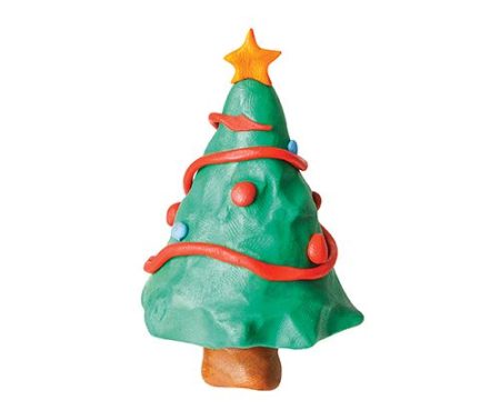 Modelling Clay (Plasticine) 500g – Educational Art Supplies