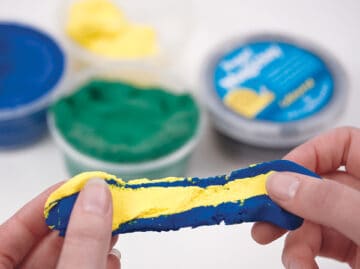 Paper Magiclay 240g Candy Colours 12’s – Educational Art Supplies