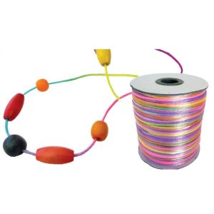 Rainbow String roll – Educational Art Supplies