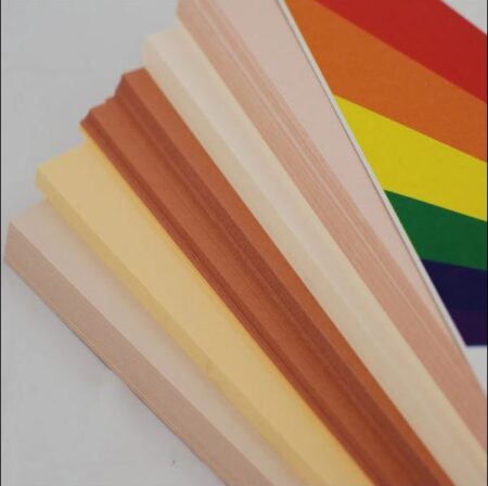 Cover Paper A3 125gsm Skin tones - Pack of 250sheets - Educational Art ...