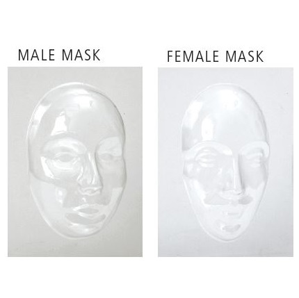 Face Mould Masks – Educational Art Supplies