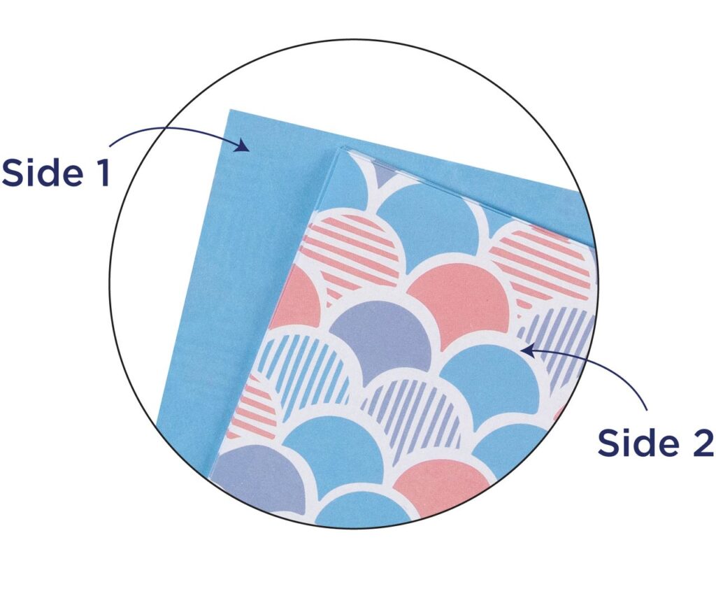 Origami Paper Packet 200 – 20 Patterns – Educational Art Supplies